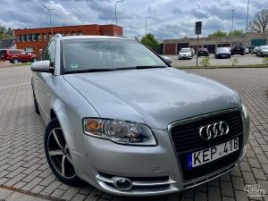 Audi A4 2005 Kauņa, ar dzinēja tilpumu 2.00 L un nobraukumu 303 tūkst. km par 2150 €, foto 22 vietnē AUTOMOTO.COM.LV
