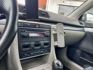 Audi A4 2005 Kauņa, ar dzinēja tilpumu 2.00 L un nobraukumu 303 tūkst. km par 2150 €, foto 30 vietnē AUTOMOTO.COM.LV