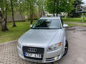 Audi A4 2005 Kauņa, ar dzinēja tilpumu 2.00 L un nobraukumu 303 tūkst. km par 2150 €, foto 3 vietnē AUTOMOTO.COM.LV