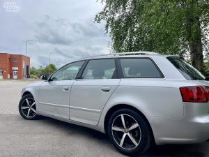 Audi A4 2005 Kauņa, ar dzinēja tilpumu 2.00 L un nobraukumu 303 tūkst. km par 2150 €, foto 4 vietnē AUTOMOTO.COM.LV