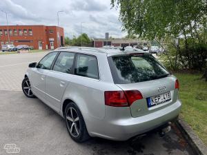 Audi A4 2005 Kauņa, ar dzinēja tilpumu 2.00 L un nobraukumu 303 tūkst. km par 2150 €, foto 11 vietnē AUTOMOTO.COM.LV