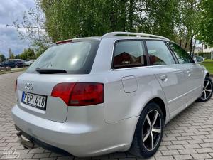 Audi A4 2005 Kauņa, ar dzinēja tilpumu 2.00 L un nobraukumu 303 tūkst. km par 2150 €, foto 12 vietnē AUTOMOTO.COM.LV