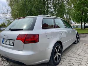 Audi A4 2005 Kauņa, ar dzinēja tilpumu 2.00 L un nobraukumu 303 tūkst. km par 2150 €, foto 21 vietnē AUTOMOTO.COM.LV