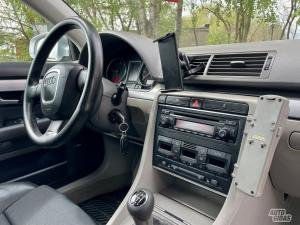 Audi A4 2005 Kauņa, ar dzinēja tilpumu 2.00 L un nobraukumu 303 tūkst. km par 2150 €, foto 23 vietnē AUTOMOTO.COM.LV