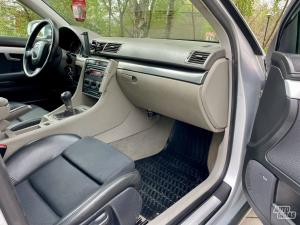 Audi A4 2005 Kauņa, ar dzinēja tilpumu 2.00 L un nobraukumu 303 tūkst. km par 2150 €, foto 25 vietnē AUTOMOTO.COM.LV