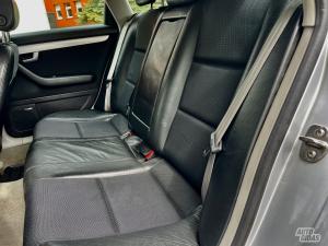 Audi A4 2005 Kauņa, ar dzinēja tilpumu 2.00 L un nobraukumu 303 tūkst. km par 2150 €, foto 27 vietnē AUTOMOTO.COM.LV