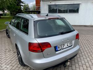 Audi A4 2005 Kauņa, ar dzinēja tilpumu 2.00 L un nobraukumu 303 tūkst. km par 2150 €, foto 28 vietnē AUTOMOTO.COM.LV