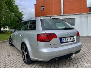 Audi A4 2005 Kauņa, ar dzinēja tilpumu 2.00 L un nobraukumu 303 tūkst. km par 2150 €, foto 29 vietnē AUTOMOTO.COM.LV
