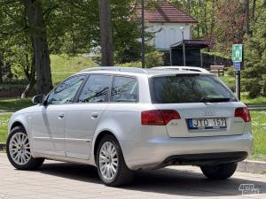Audi A4 2005 in Kaunas, with an engine capacity of 2.00 L and mileage of 304 thousand km for 2590 €, photo 5 on AUTOMOTO.COM.LV