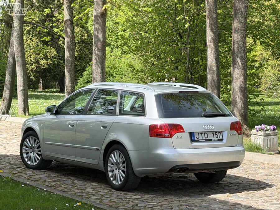 Audi A4 2005 in Kaunas, with an engine capacity of 2.00 L and mileage of 304 thousand km for 2590 €, photo 10 on AUTOMOTO.COM.LV