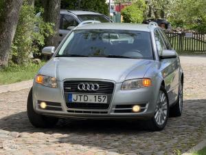 Audi A4 2005 in Kaunas, with an engine capacity of 2.00 L and mileage of 304 thousand km for 2590 €, photo 12 on AUTOMOTO.COM.LV