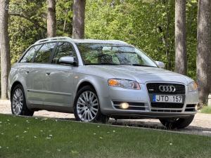 Audi A4 2005 in Kaunas, with an engine capacity of 2.00 L and mileage of 304 thousand km for 2590 €, photo 15 on AUTOMOTO.COM.LV