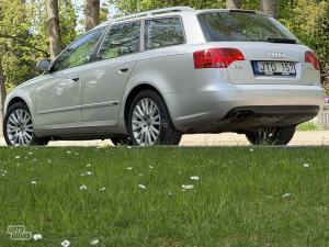 Audi A4 2005 in Kaunas, with an engine capacity of 2.00 L and mileage of 304 thousand km for 2590 €, photo 17 on AUTOMOTO.COM.LV