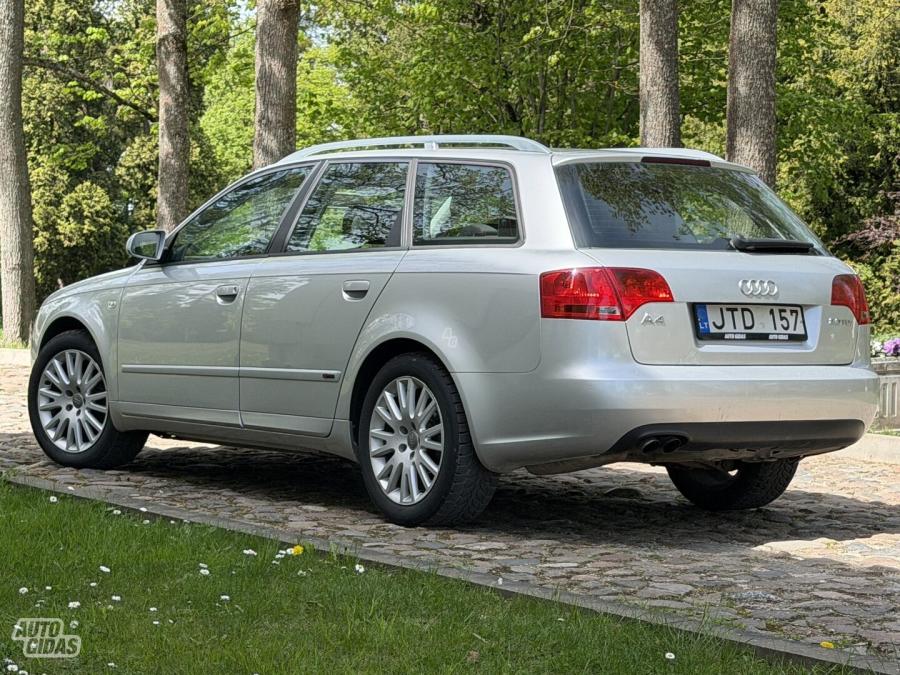 Audi A4 2005 in Kaunas, with an engine capacity of 2.00 L and mileage of 304 thousand km for 2590 €, photo 19 on AUTOMOTO.COM.LV