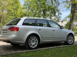Audi A4 2005 in Kaunas, with an engine capacity of 2.00 L and mileage of 304 thousand km for 2590 €, photo 22 on AUTOMOTO.COM.LV
