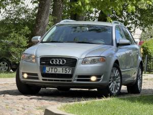 Audi A4 2005 in Kaunas, with an engine capacity of 2.00 L and mileage of 304 thousand km for 2590 €, photo 24 on AUTOMOTO.COM.LV