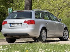 Audi A4 2005 in Kaunas, with an engine capacity of 2.00 L and mileage of 304 thousand km for 2590 €, photo 25 on AUTOMOTO.COM.LV