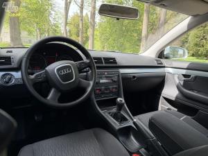 Audi A4 2005 in Kaunas, with an engine capacity of 2.00 L and mileage of 304 thousand km for 2590 €, photo 27 on AUTOMOTO.COM.LV