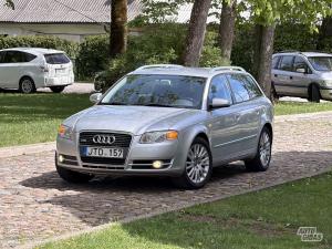 Audi A4 2005 Kauņa, ar dzinēja tilpumu 2.00 L un nobraukumu 304 tūkst. km par 2490 €, foto  vietnē AUTOMOTO.COM.LV