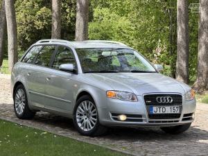 Audi A4 2005 Kauņa, ar dzinēja tilpumu 2.00 L un nobraukumu 304 tūkst. km par 2490 €, foto 3 vietnē AUTOMOTO.COM.LV