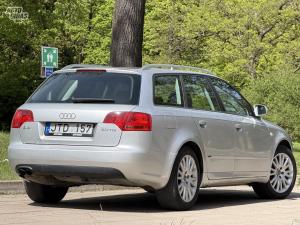 Audi A4 2005 Kauņa, ar dzinēja tilpumu 2.00 L un nobraukumu 304 tūkst. km par 2490 €, foto 4 vietnē AUTOMOTO.COM.LV