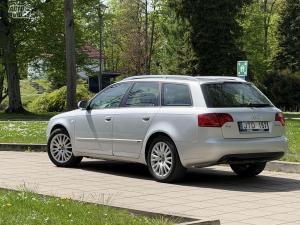 Audi A4 2005 Kauņa, ar dzinēja tilpumu 2.00 L un nobraukumu 304 tūkst. km par 2490 €, foto 7 vietnē AUTOMOTO.COM.LV