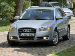 Audi A4 2005 Kauņa, ar dzinēja tilpumu 2.00 L un nobraukumu 304 tūkst. km par 2490 €, foto 8 vietnē AUTOMOTO.COM.LV