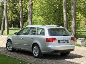 Audi A4 2005 Kauņa, ar dzinēja tilpumu 2.00 L un nobraukumu 304 tūkst. km par 2490 €, foto 10 vietnē AUTOMOTO.COM.LV