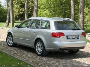 Audi A4 2005 Kauņa, ar dzinēja tilpumu 2.00 L un nobraukumu 304 tūkst. km par 2490 €, foto 13 vietnē AUTOMOTO.COM.LV