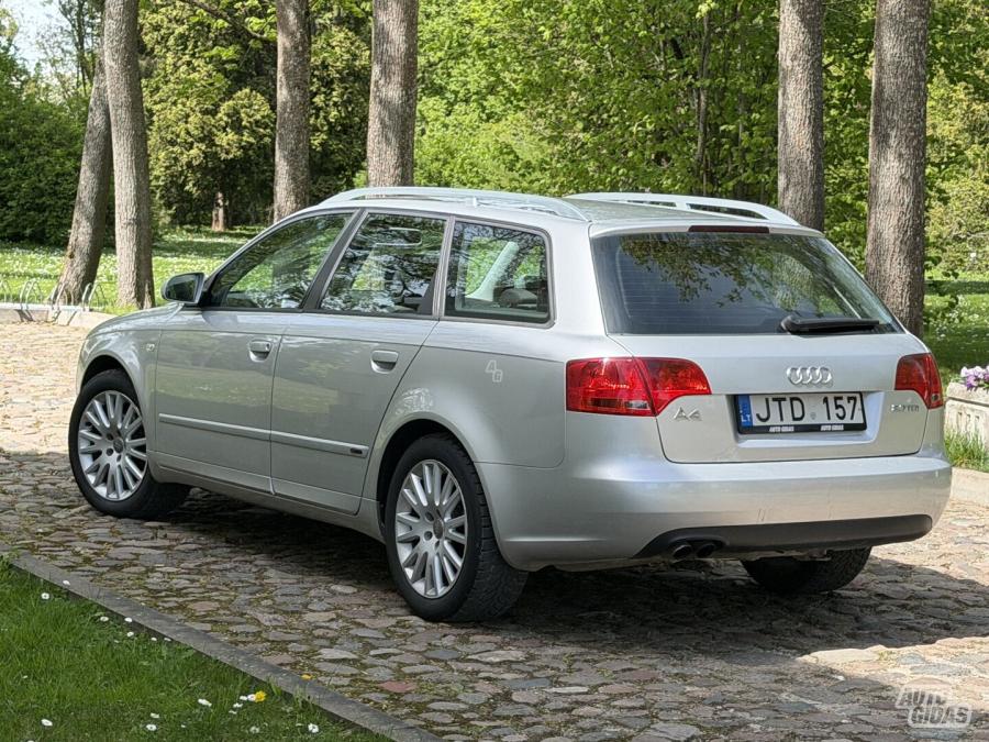 Audi A4 2005 Kauņa, ar dzinēja tilpumu 2.00 L un nobraukumu 304 tūkst. km par 2490 €, foto 13 vietnē AUTOMOTO.COM.LV