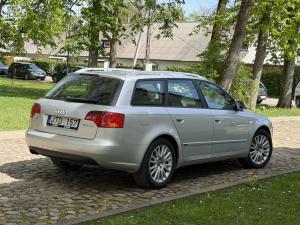 Audi A4 2005 Kauņa, ar dzinēja tilpumu 2.00 L un nobraukumu 304 tūkst. km par 2490 €, foto 16 vietnē AUTOMOTO.COM.LV