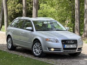 Audi A4 2005 Kauņa, ar dzinēja tilpumu 2.00 L un nobraukumu 304 tūkst. km par 2490 €, foto 18 vietnē AUTOMOTO.COM.LV