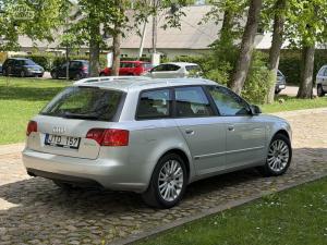 Audi A4 2005 Kauņa, ar dzinēja tilpumu 2.00 L un nobraukumu 304 tūkst. km par 2490 €, foto 20 vietnē AUTOMOTO.COM.LV