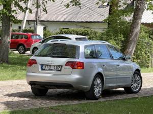 Audi A4 2005 Kauņa, ar dzinēja tilpumu 2.00 L un nobraukumu 304 tūkst. km par 2490 €, foto 23 vietnē AUTOMOTO.COM.LV
