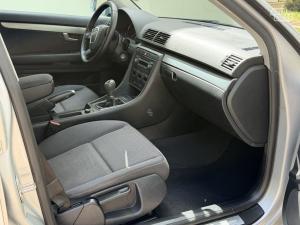 Audi A4 2005 Kauņa, ar dzinēja tilpumu 2.00 L un nobraukumu 304 tūkst. km par 2490 €, foto 26 vietnē AUTOMOTO.COM.LV