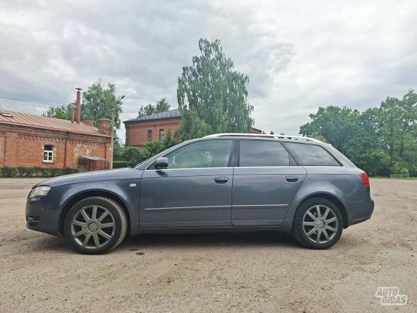 Ауди А4 2005 в Каунас, объемом двигателя 2.50 л и пробегом 436 тыс. км за 1000 €, фото 3 на AUTOMOTO.COM.LV