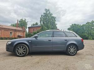 Audi A4 2005 in Kaunas, with an engine capacity of 2.50 L and mileage of 436 thousand km for 1000 €, photo 4 on AUTOMOTO.COM.LV