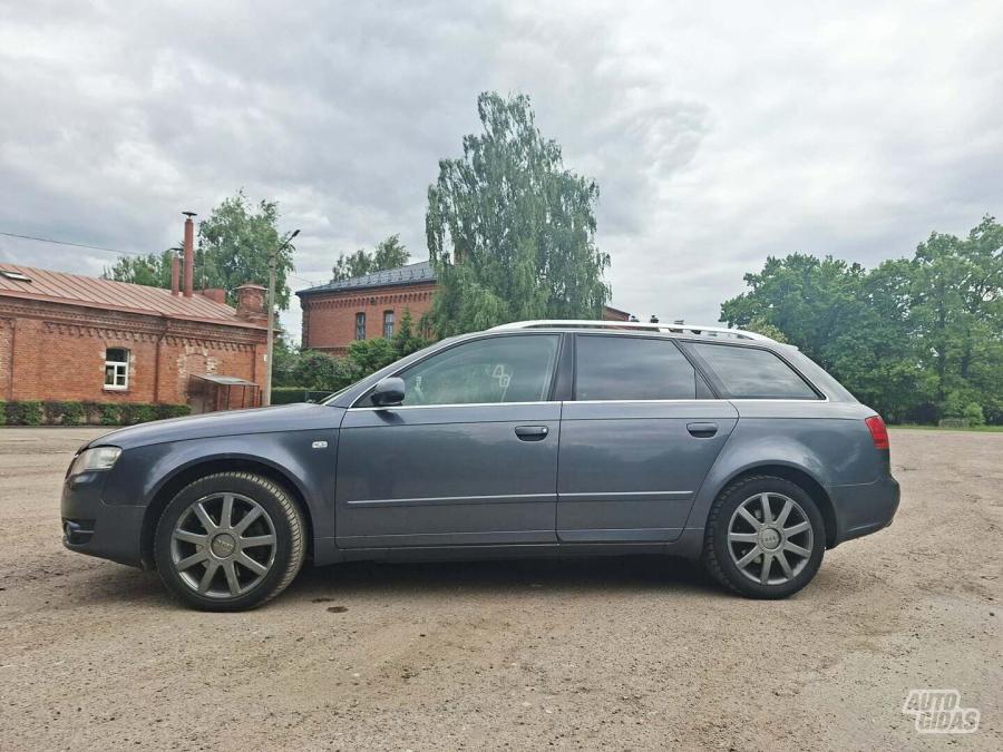 Audi A4 2005 in Kaunas, with an engine capacity of 2.50 L and mileage of 436 thousand km for 1000 €, photo 4 on AUTOMOTO.COM.LV