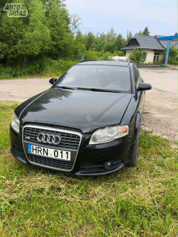 Ауди А4 2005 в Казлу-Руда, объемом двигателя 2.50 л и пробегом 322 тыс. км за 900 €, фото 1 на AUTOMOTO.COM.LV