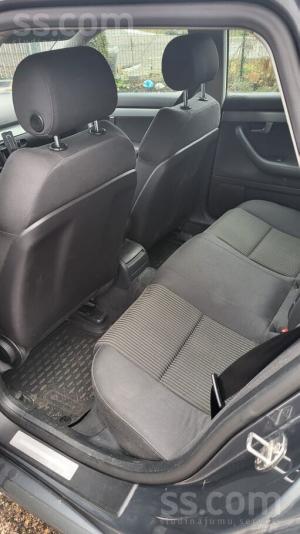 Ауди А4 2005 в Рига, объемом двигателя 2.50 л и пробегом 317 тыс. км за 2650 €, фото 6 на AUTOMOTO.COM.LV