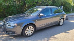 Ауди А4 2005 в Рига, объемом двигателя 2.50 л и пробегом 317 тыс. км за 2650 €, фото 7 на AUTOMOTO.COM.LV