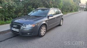 Ауди А4 2005 в Рига, объемом двигателя 2.50 л и пробегом 317 тыс. км за 2650 €, фото 8 на AUTOMOTO.COM.LV