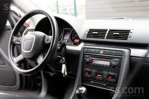 Audi A4 2005 Rīga, ar dzinēja tilpumu 2.50 L un nobraukumu 248 tūkst. km par 4290 €, foto 6 vietnē AUTOMOTO.COM.LV