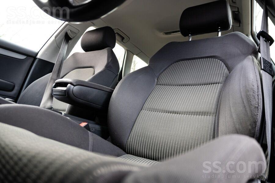 Audi A4 2005 Rīga, ar dzinēja tilpumu 2.50 L un nobraukumu 248 tūkst. km par 4290 €, foto 7 vietnē AUTOMOTO.COM.LV