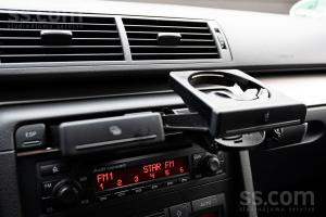 Audi A4 2005 Rīga, ar dzinēja tilpumu 2.50 L un nobraukumu 248 tūkst. km par 4290 €, foto 8 vietnē AUTOMOTO.COM.LV