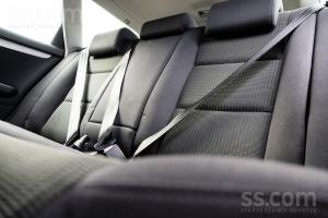 Audi A4 2005 Rīga, ar dzinēja tilpumu 2.50 L un nobraukumu 248 tūkst. km par 4290 €, foto 11 vietnē AUTOMOTO.COM.LV