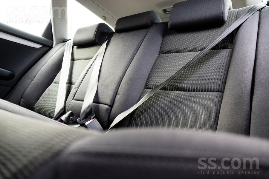 Audi A4 2005 Rīga, ar dzinēja tilpumu 2.50 L un nobraukumu 248 tūkst. km par 4290 €, foto 11 vietnē AUTOMOTO.COM.LV