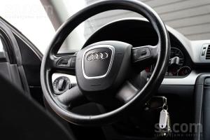 Audi A4 2005 Rīga, ar dzinēja tilpumu 2.50 L un nobraukumu 248 tūkst. km par 4290 €, foto 12 vietnē AUTOMOTO.COM.LV