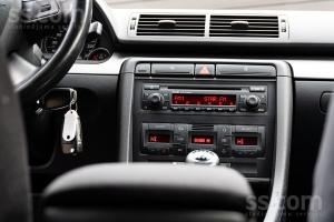 Audi A4 2005 Rīga, ar dzinēja tilpumu 2.50 L un nobraukumu 248 tūkst. km par 4290 €, foto 13 vietnē AUTOMOTO.COM.LV