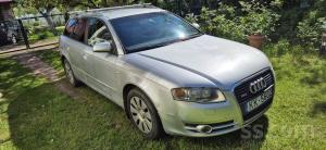 Audi A4 2005 in Daugavpils, with an engine capacity of 1.90 L and mileage of 348 thousand km for 2150 €, photo  on AUTOMOTO.COM.LV